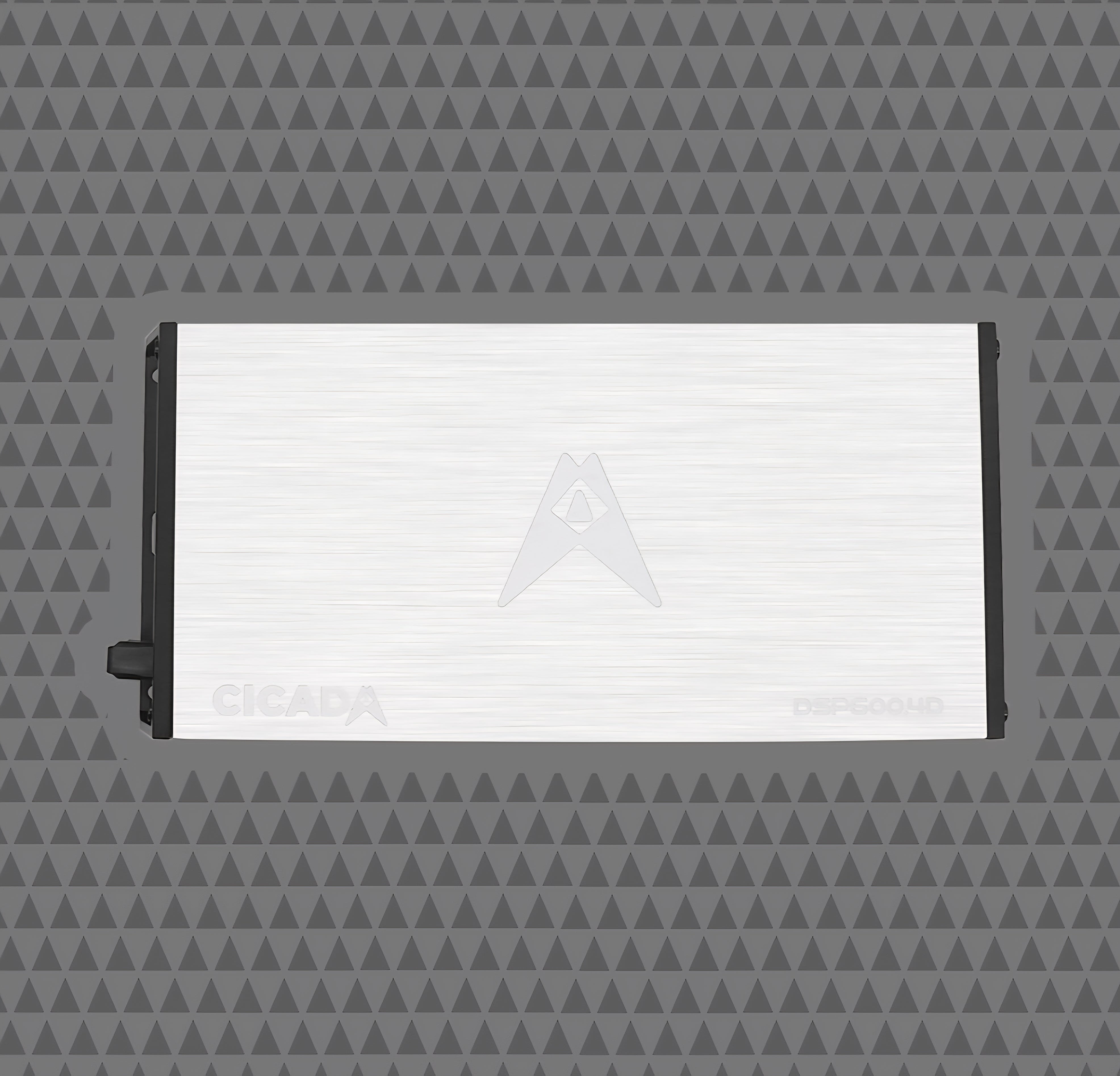 CICADA AUDIO 600D DSP – BULLSEYE BAGGER AUDIO